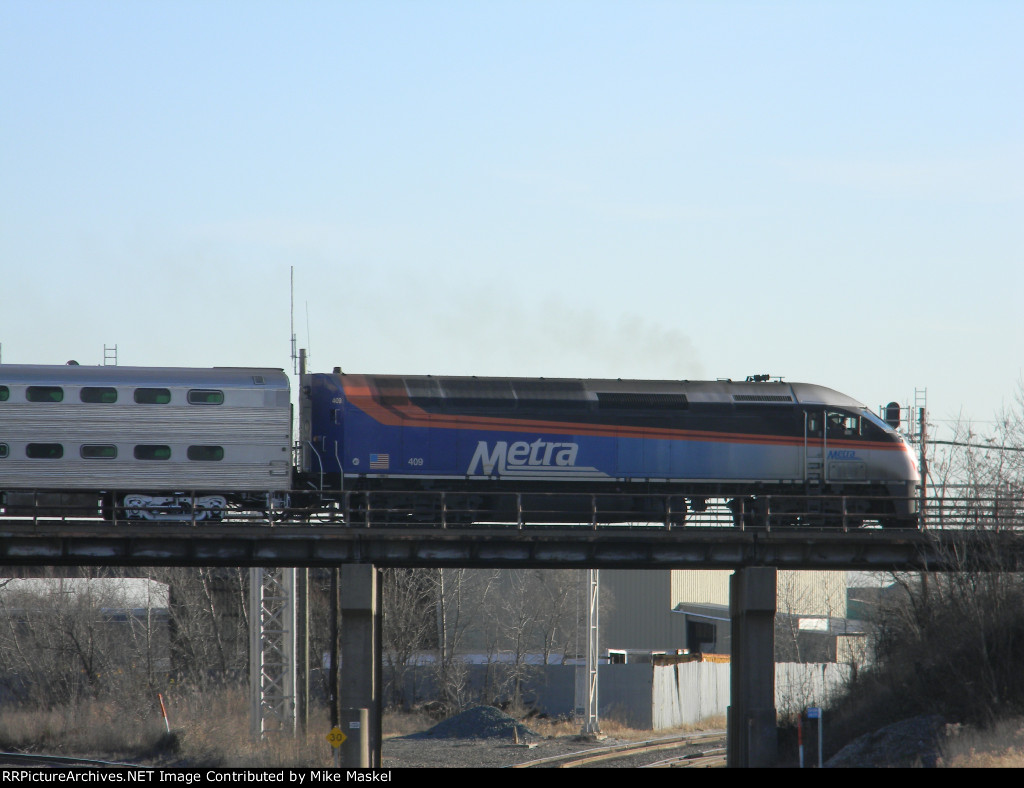 METX 409
